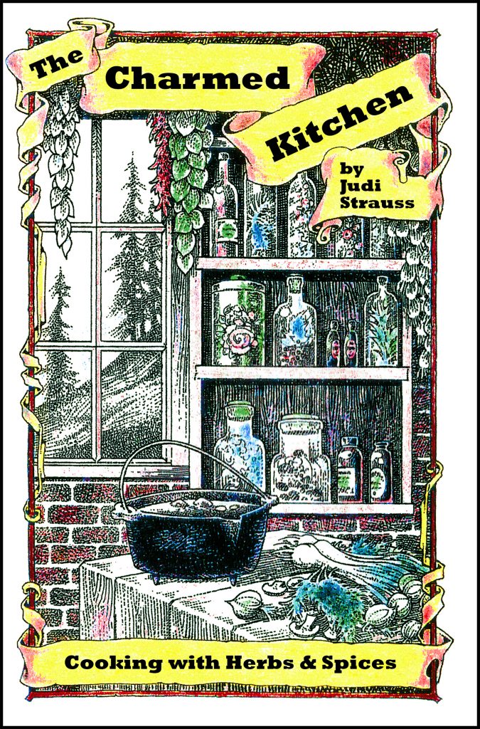 The Charmed Kitchen: Cooking with Herbs & Spices – ATBOSH Media