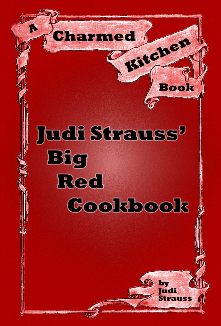 The Red Cookbook Series – ATBOSH Media