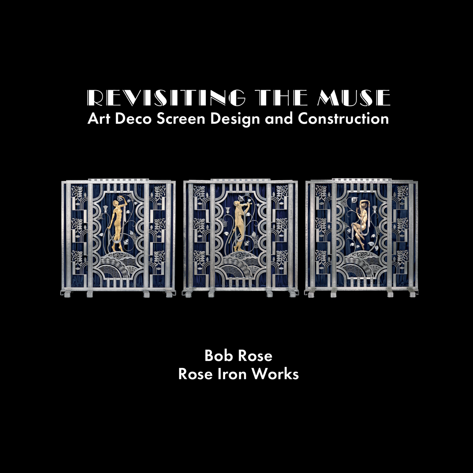 Revisiting The Muse: Art Deco Screen Design and Construction – ATBOSH Media